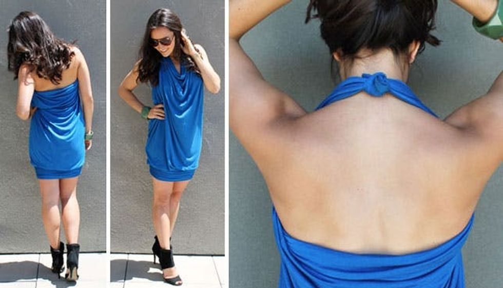 10 Clever DIY Dress Hacks - Brit + Co