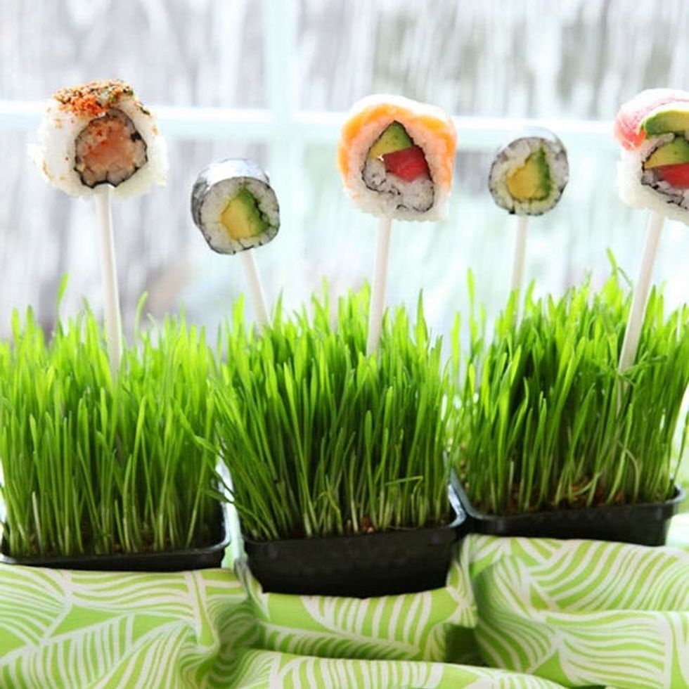 100 Easy Food On A Stick Options - Brit + Co