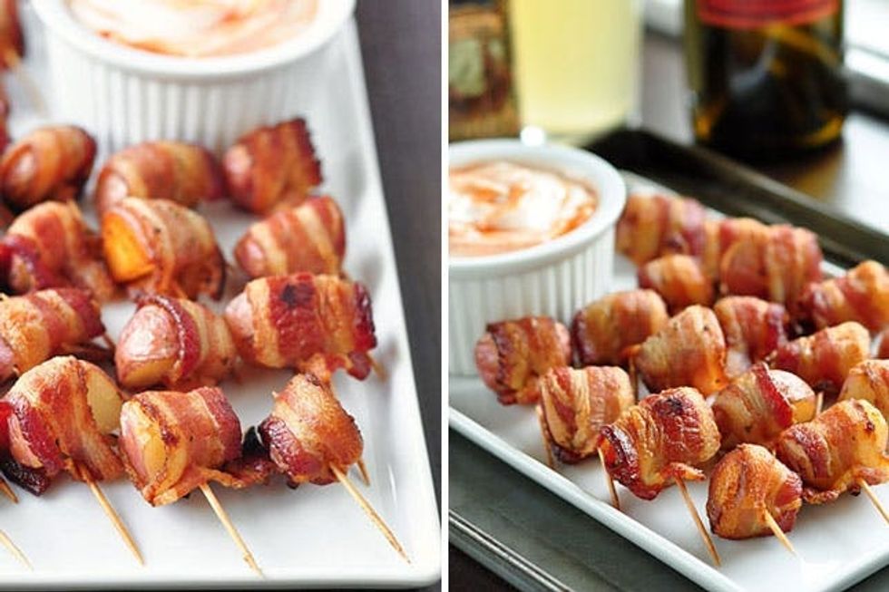 100 Easy Food On A Stick Options - Brit + Co