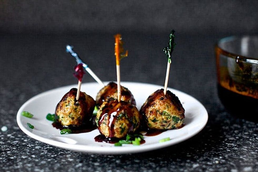 100 Easy Food On A Stick Options - Brit + Co