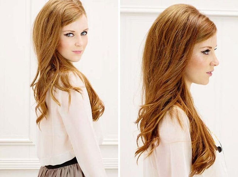28 Gorgeous DIY Hairstyles - Brit + Co