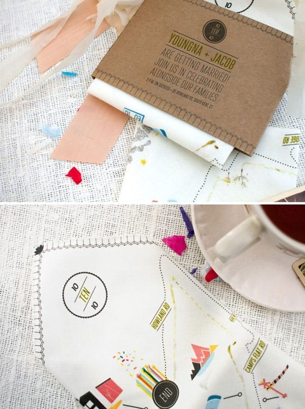 19 Super Creative Invitations - Brit + Co