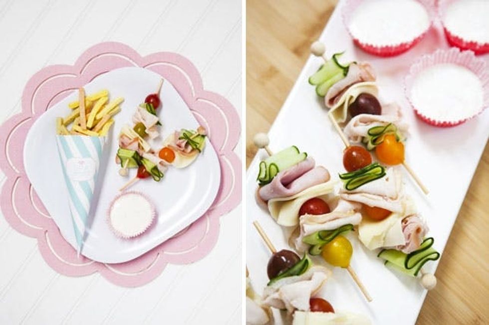100 Easy Food On A Stick Options - Brit + Co
