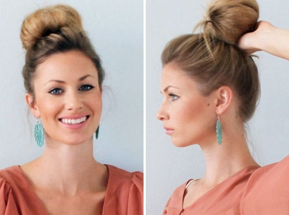 28 Gorgeous DIY Hairstyles - Brit + Co