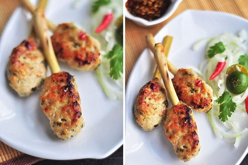 100 Easy Food On A Stick Options - Brit + Co