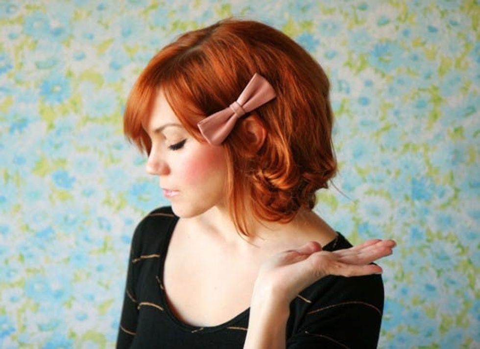 28 Gorgeous DIY Hairstyles - Brit + Co