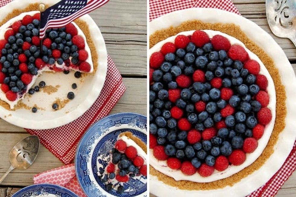 30 Red, White, and Blue Ways to Rock the 4th of July - Brit + Co