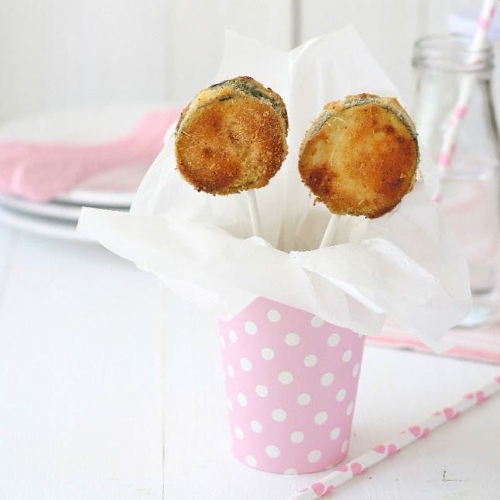 100 Easy Food On A Stick Options - Brit + Co