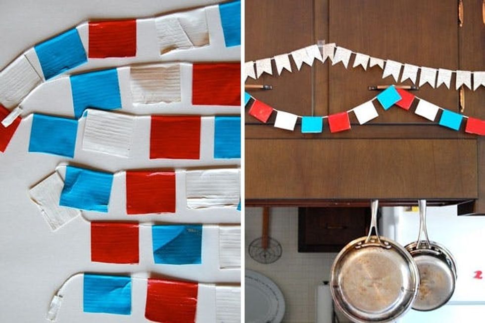 30 Red, White, and Blue Ways to Rock the 4th of July - Brit + Co