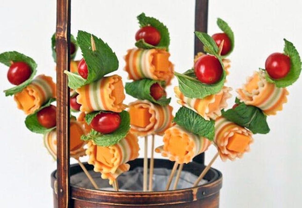 100 Easy Food On A Stick Options - Brit + Co