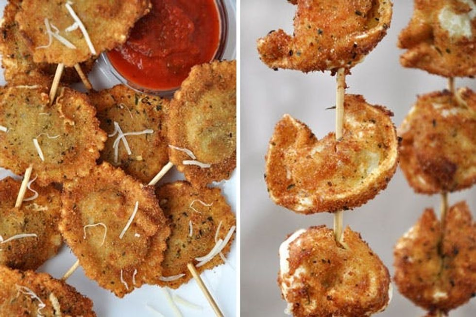 100 Easy Food On A Stick Options - Brit + Co