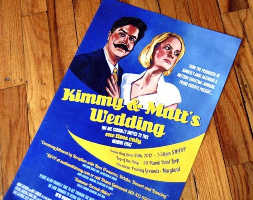 19 Super Creative Invitations - Brit + Co