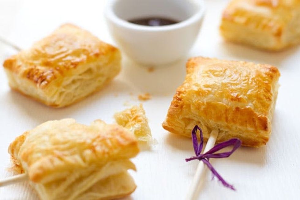 100 Easy Food On A Stick Options - Brit + Co