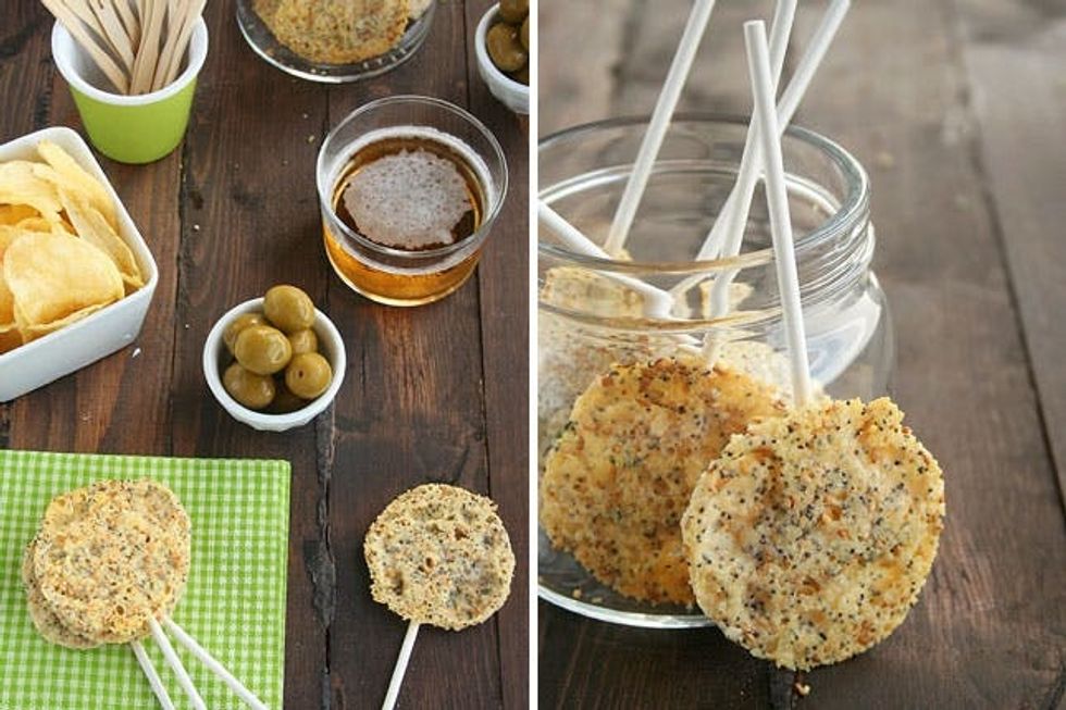 100 Easy Food On A Stick Options - Brit + Co