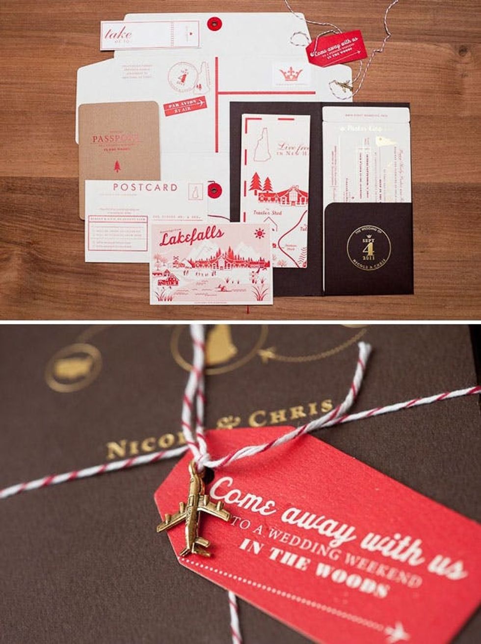 19 Super Creative Invitations - Brit + Co