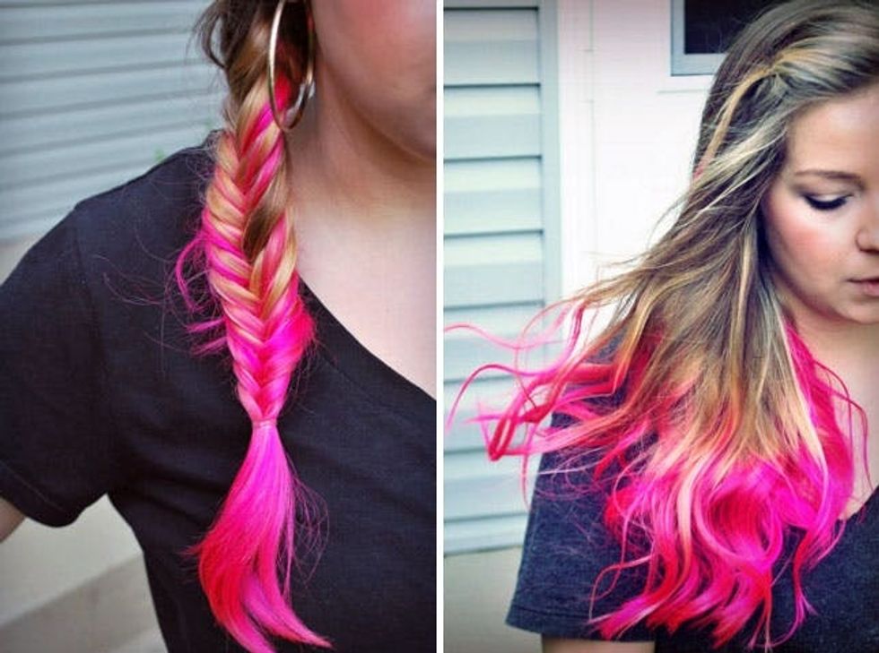 28 Gorgeous DIY Hairstyles - Brit + Co
