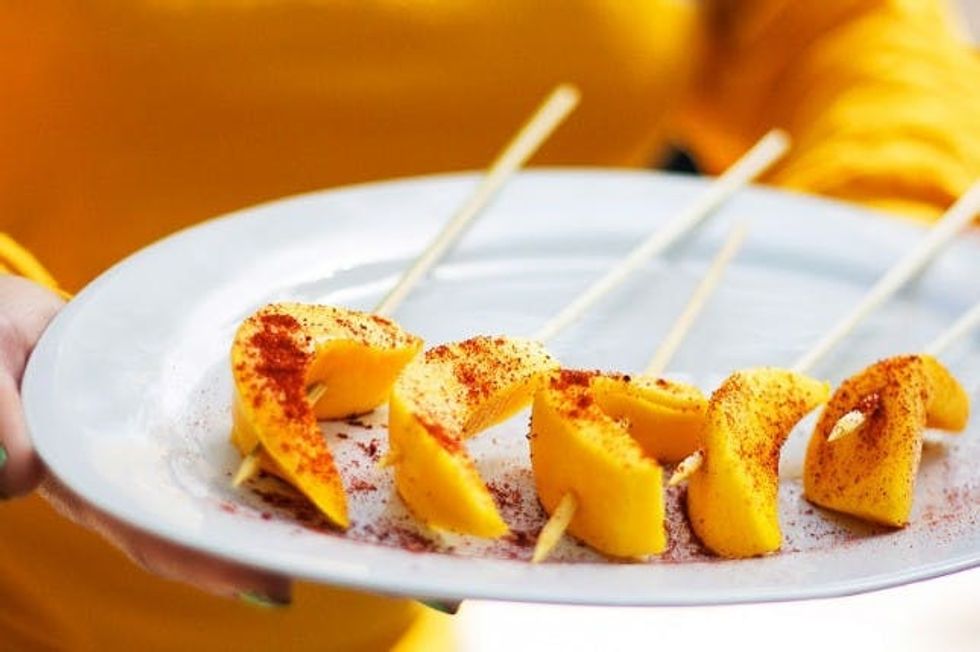 100 Easy Food On A Stick Options - Brit + Co