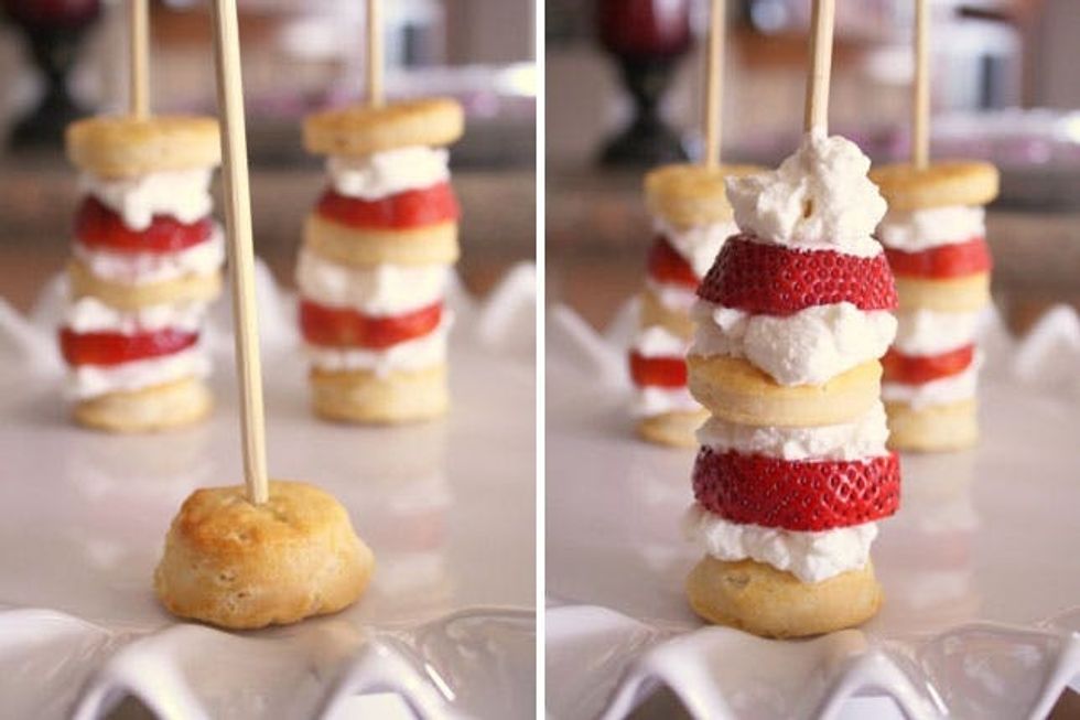 100 Easy Food On A Stick Options - Brit + Co