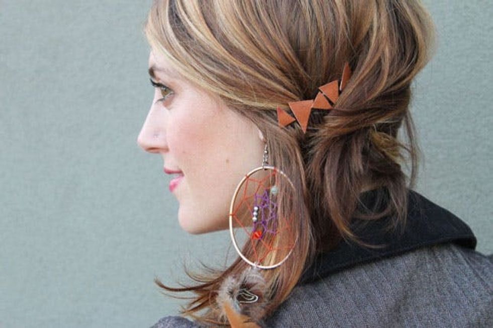 28 Gorgeous DIY Hairstyles - Brit + Co