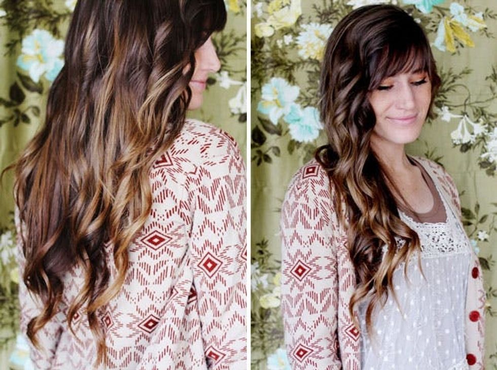 28 Gorgeous DIY Hairstyles - Brit + Co