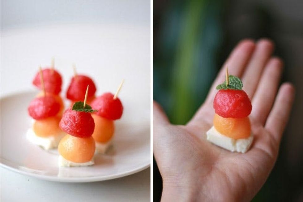 100 Easy Food On A Stick Options - Brit + Co