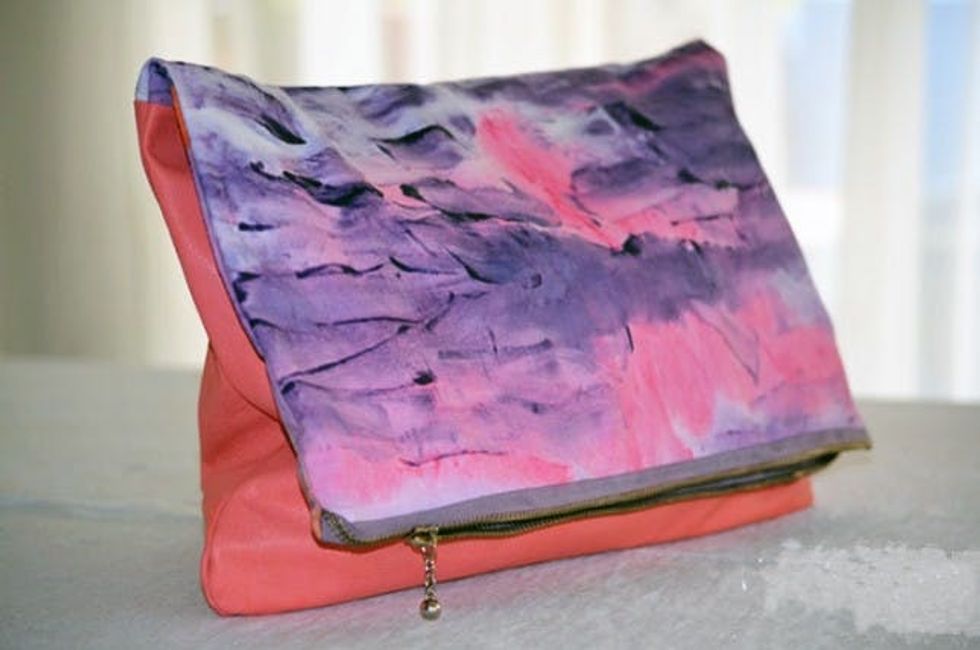 24 Chic DIY Clutches - Brit + Co