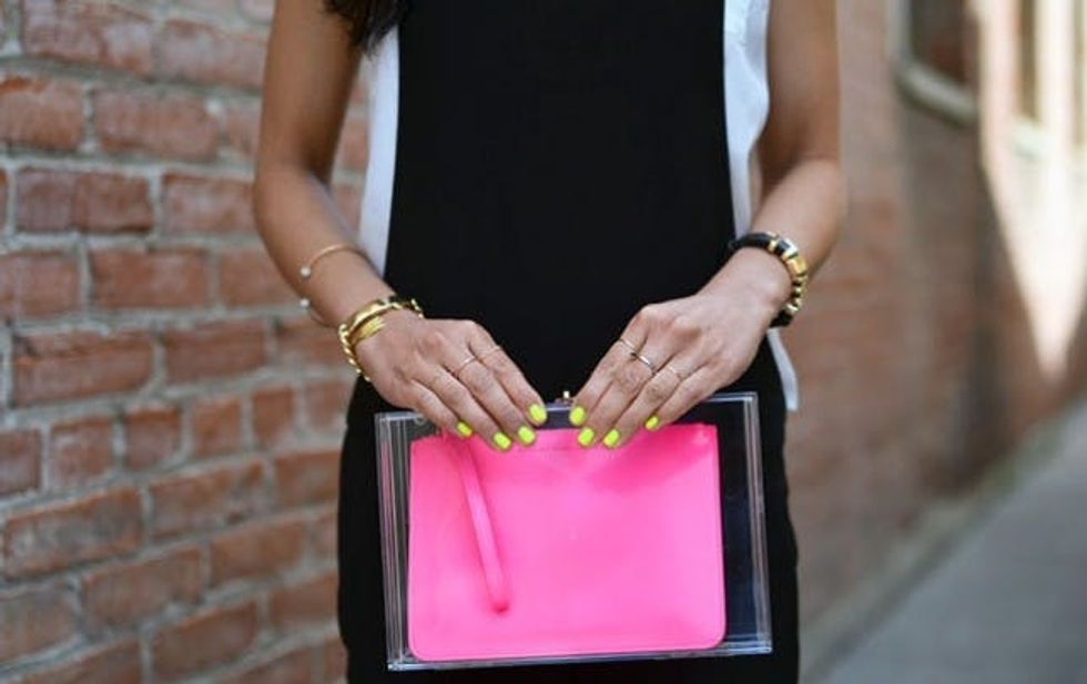 24 Chic DIY Clutches - Brit + Co