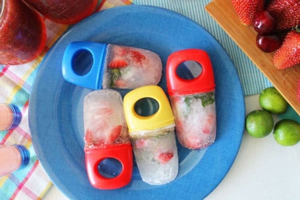 100 Easy Food On A Stick Options - Brit + Co