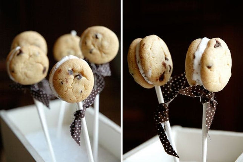 100 Easy Food On A Stick Options - Brit + Co