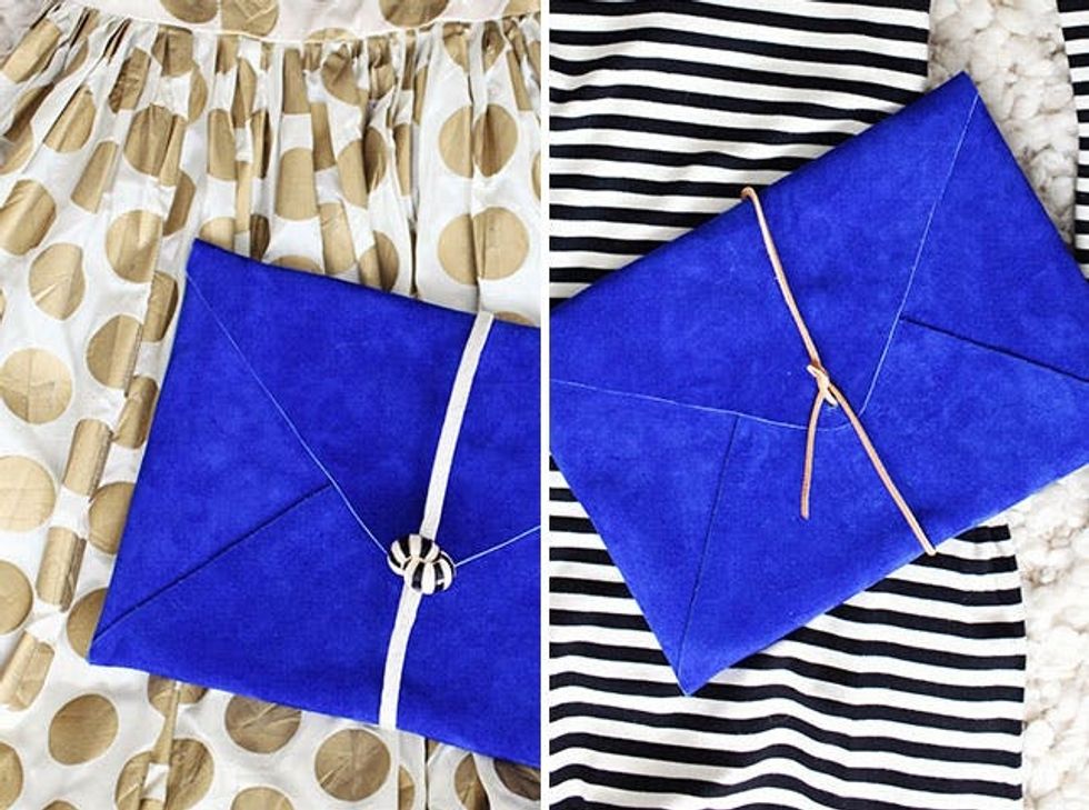 24 Chic DIY Clutches - Brit + Co