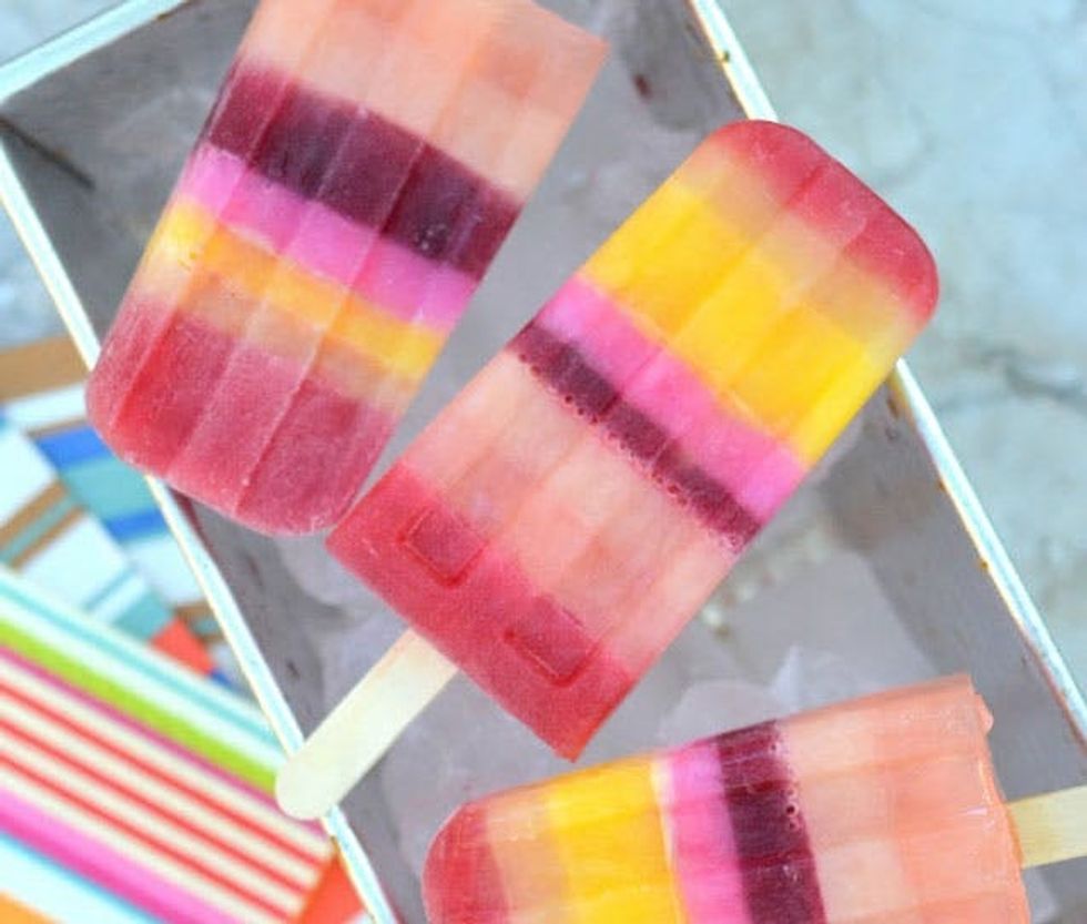 100 Easy Food On A Stick Options - Brit + Co