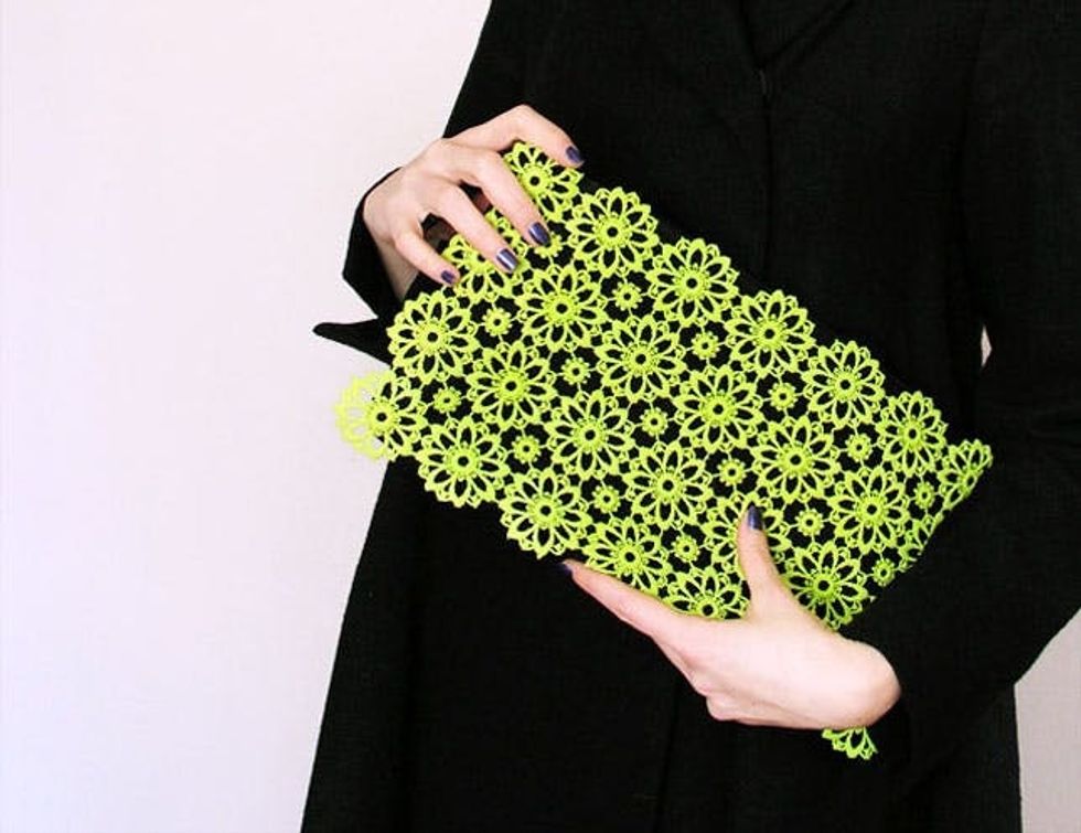 24 Chic DIY Clutches - Brit + Co