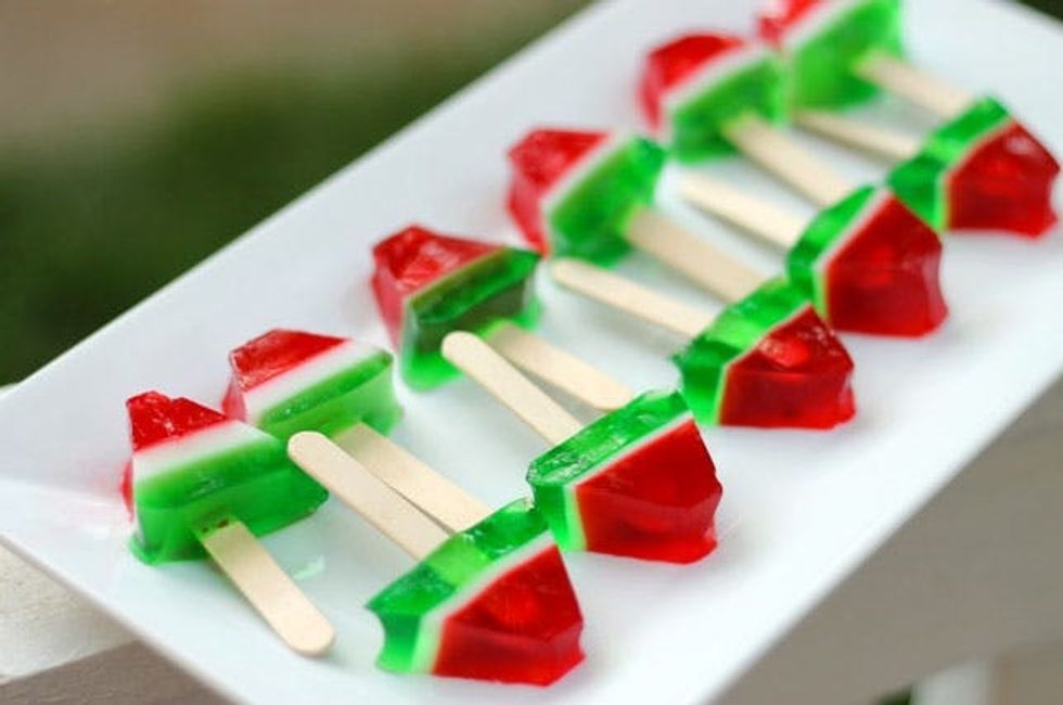 100 Easy Food On A Stick Options - Brit + Co