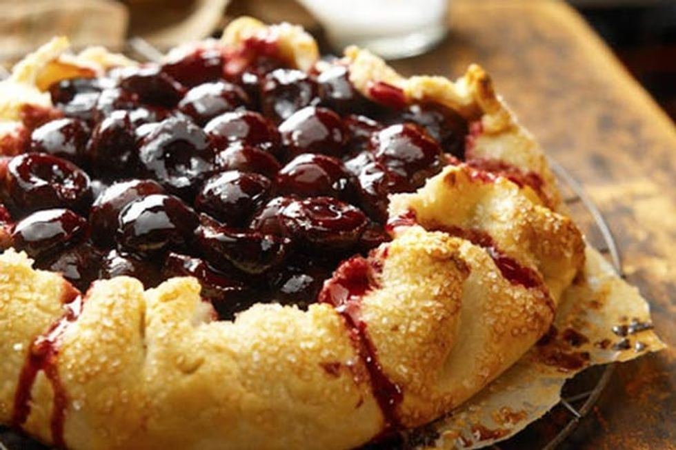 Life is Like a Bowl of 20 Cherry Recipes - Brit + Co