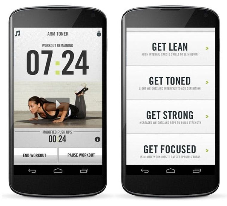 Shawn Johnson Abs Workout