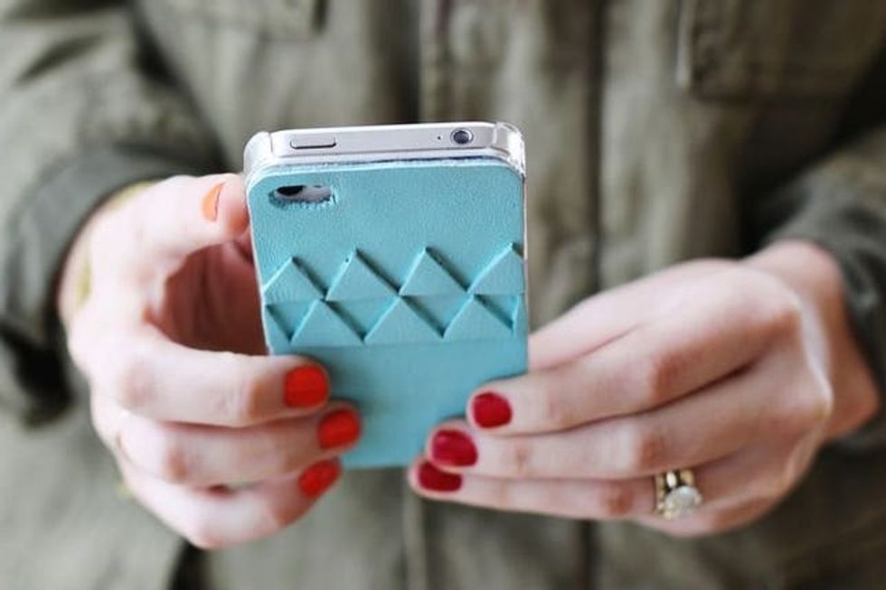 25 Inventive DIY Phone Cases - Brit + Co