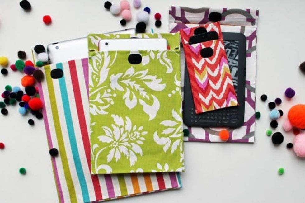 Protect Your Tech: DIY Smartphone and Tablet Cases - Brit + Co