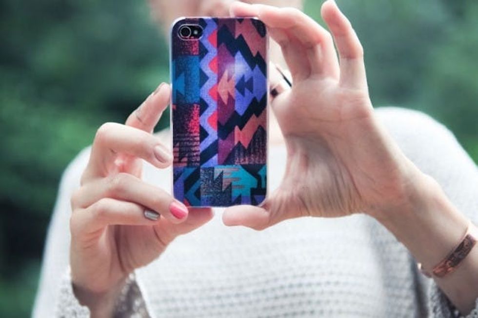 25 Inventive DIY Phone Cases - Brit + Co