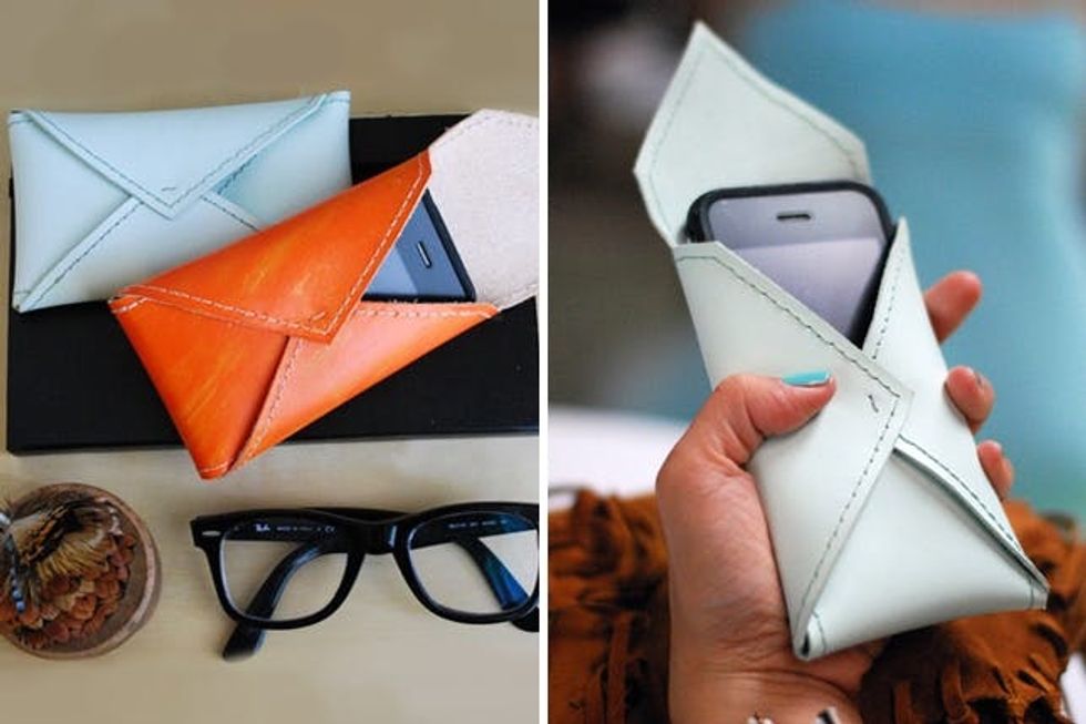 25 Inventive DIY Phone Cases - Brit + Co