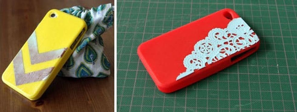 25 Inventive DIY Phone Cases - Brit + Co