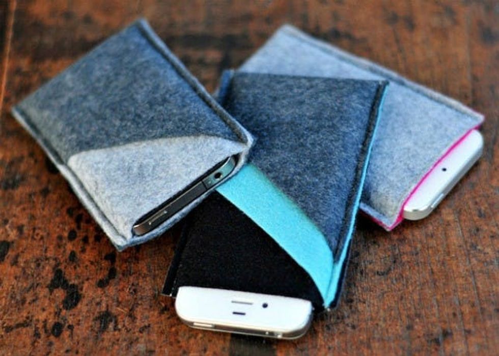 25 Inventive DIY Phone Cases - Brit + Co