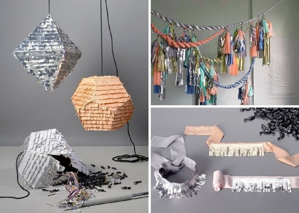 20 Creative Ways to Make a Piñata - Brit + Co