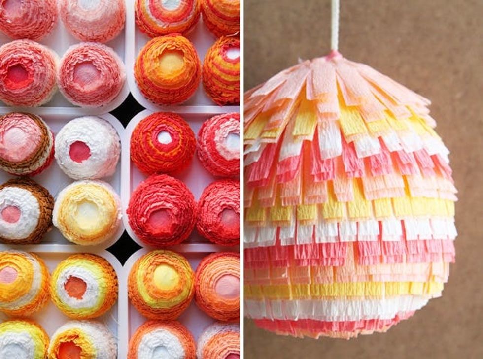 20 Creative Ways to Make a Piñata - Brit + Co