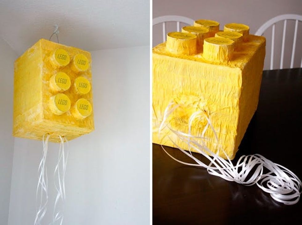 20 Creative Ways to Make a Piñata - Brit + Co