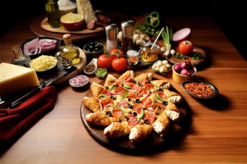 The 20 Most Ridiculous Fast Food Inventions Ever - Brit + Co