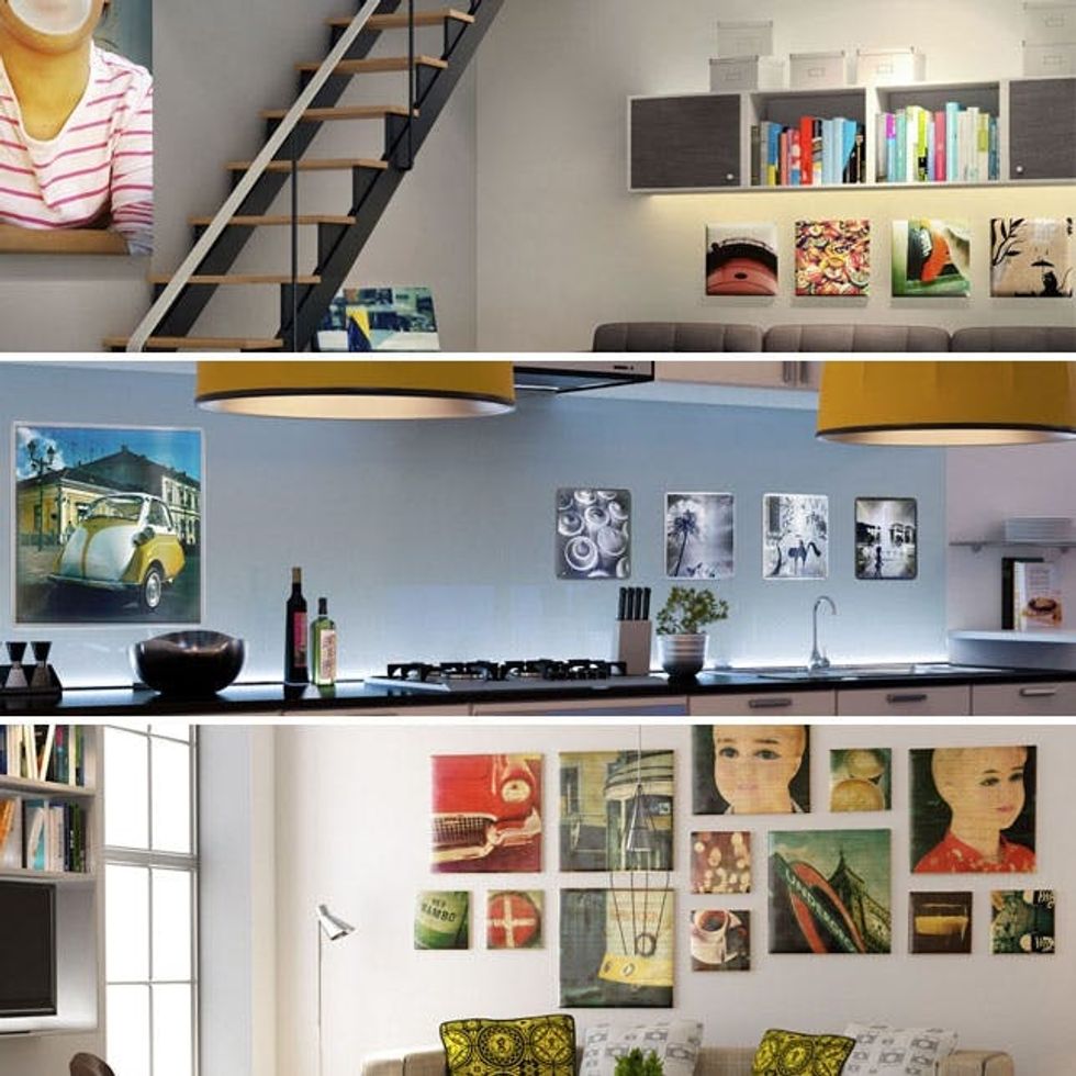 10 Ways to Turn Your Digital Photos into Real Life Objects - Brit + Co