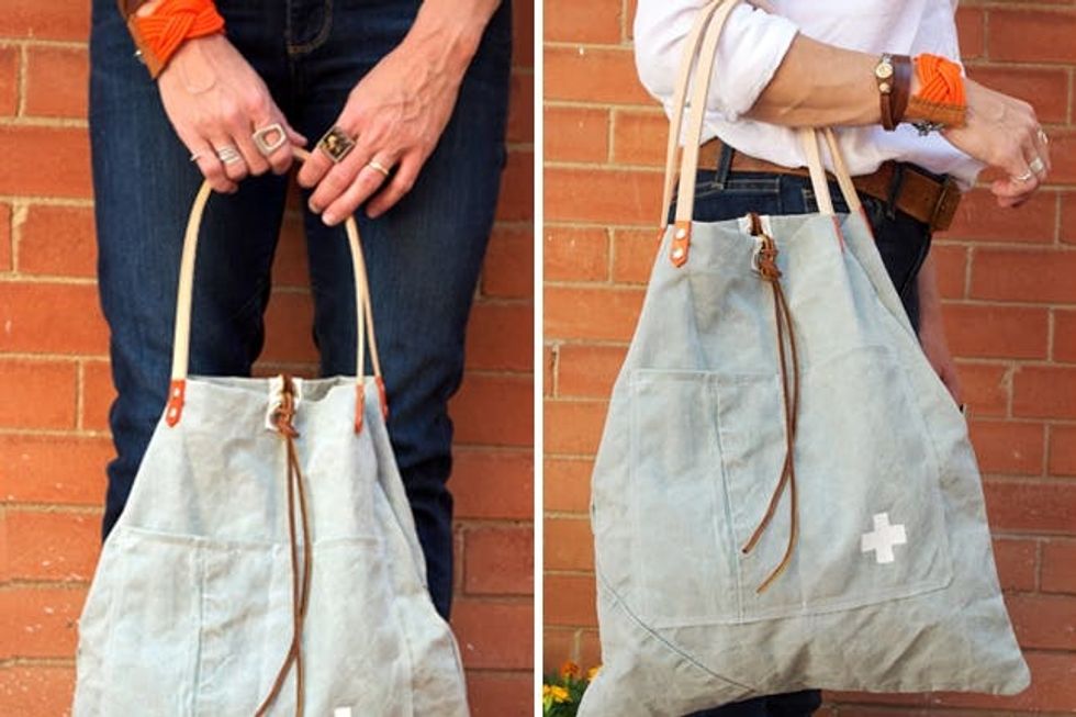 We Totes Rounded Up 40 Awesome DIY Totes! - Brit + Co