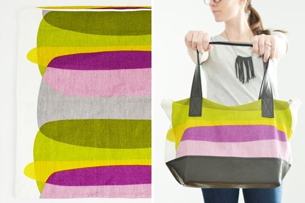We Totes Rounded Up 40 Awesome DIY Totes! - Brit + Co