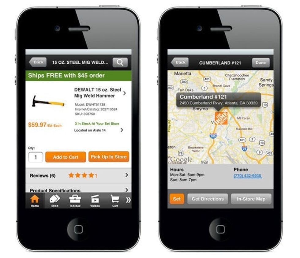 10 Must-Have Apps to Transform Your Home! - Brit + Co