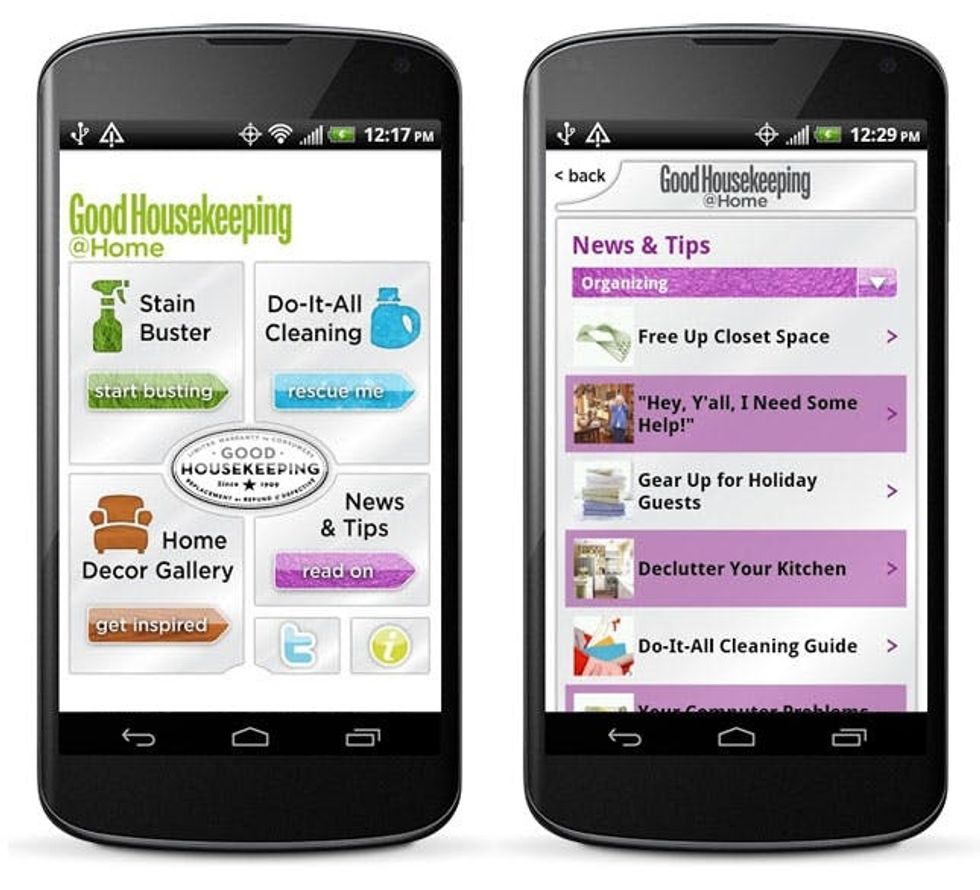 10 Must-Have Apps to Transform Your Home! - Brit + Co